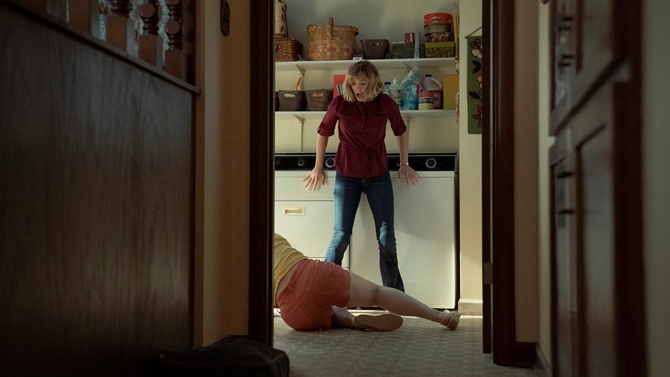 'Love & Death' Director Breaks Down the Bloody Axe Murder Scene and ...